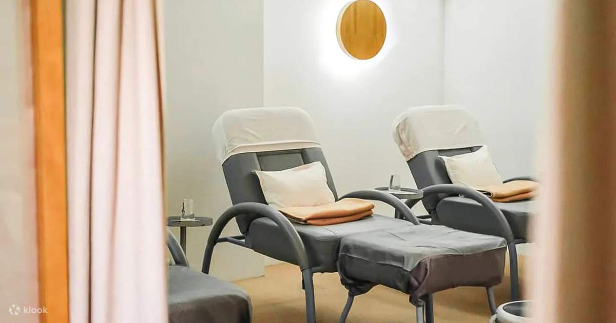 Meiso Reflexology in Seminyak Bali - Klook India