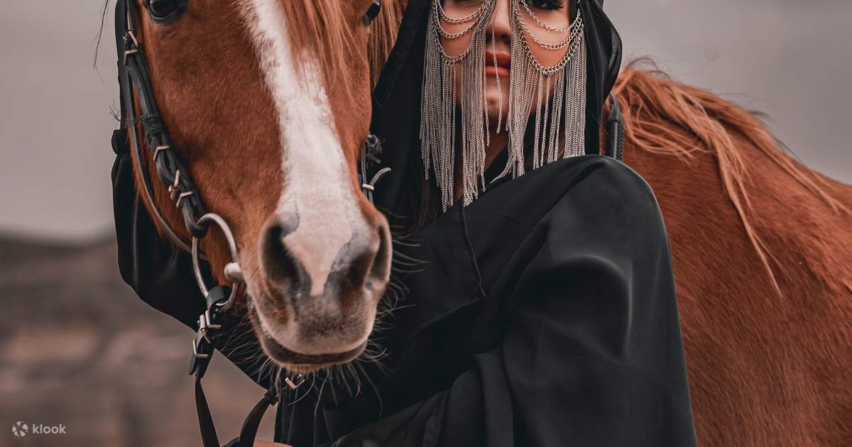 Arabian Photo Shoot in Cappadocia - Klook Stati Uniti