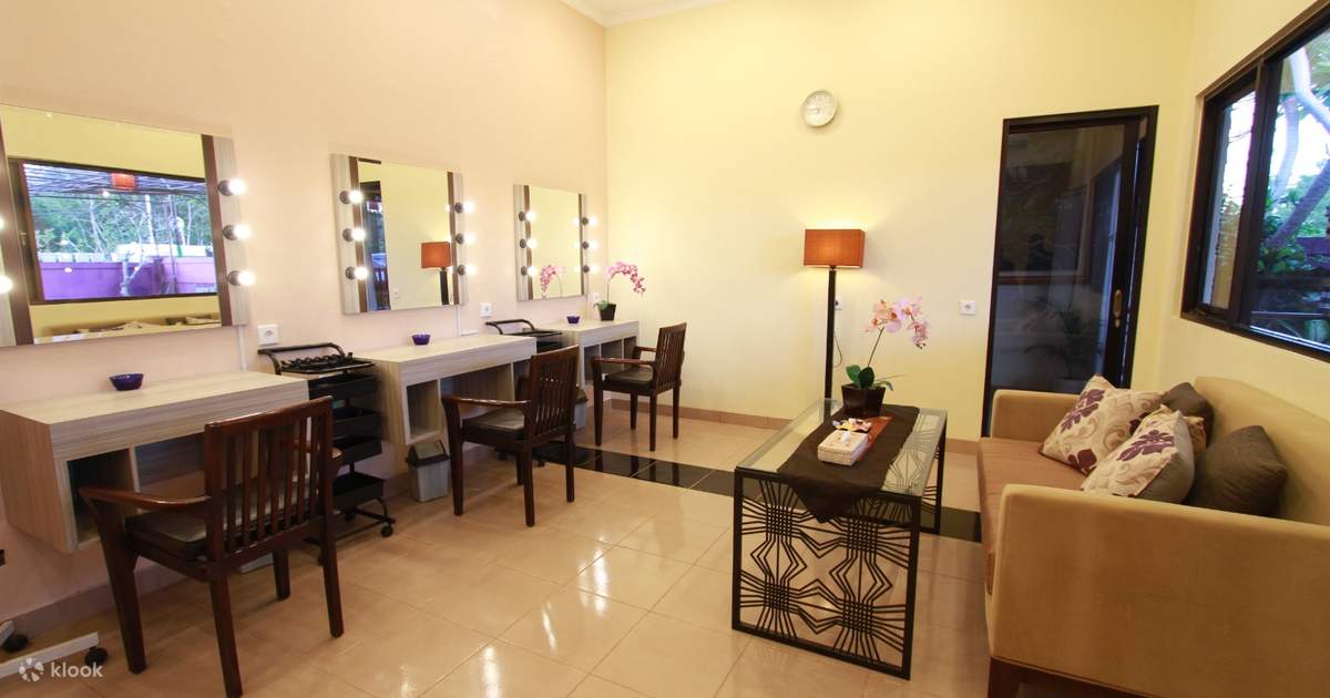 Full Body Massage Treatment at Bali Orchid Spa in Bali, Indonesia - Klook