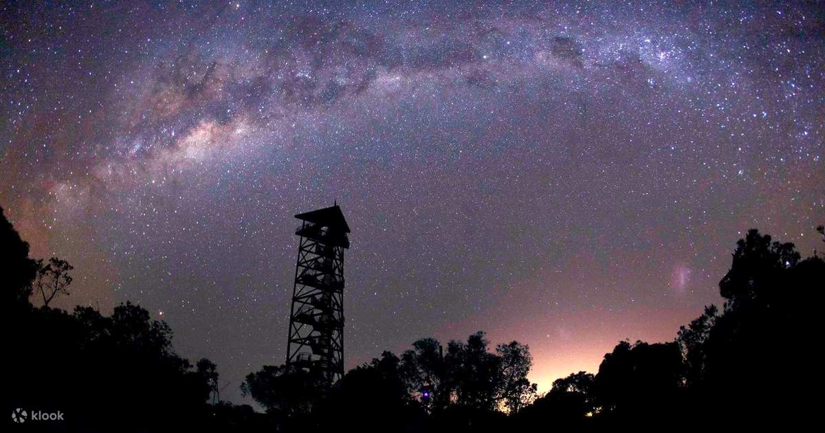 Gravity Discovery Centre & Observatory Night Tour in Gingin - Klook ...