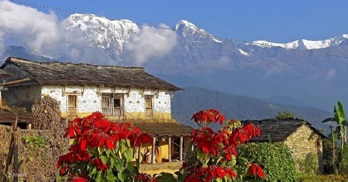 Captivating Annapurna Panoramic Views: Unveiling Pokhara's Spectacular ...