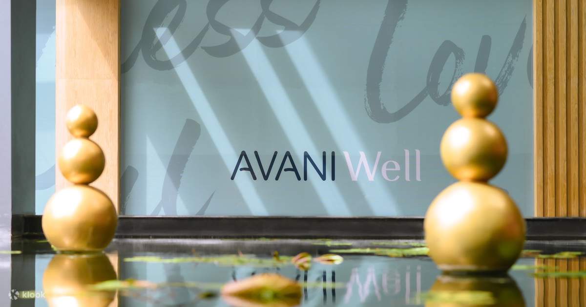 AvaniWell Spa at Avani+ Hua Hin - Klook Singapore