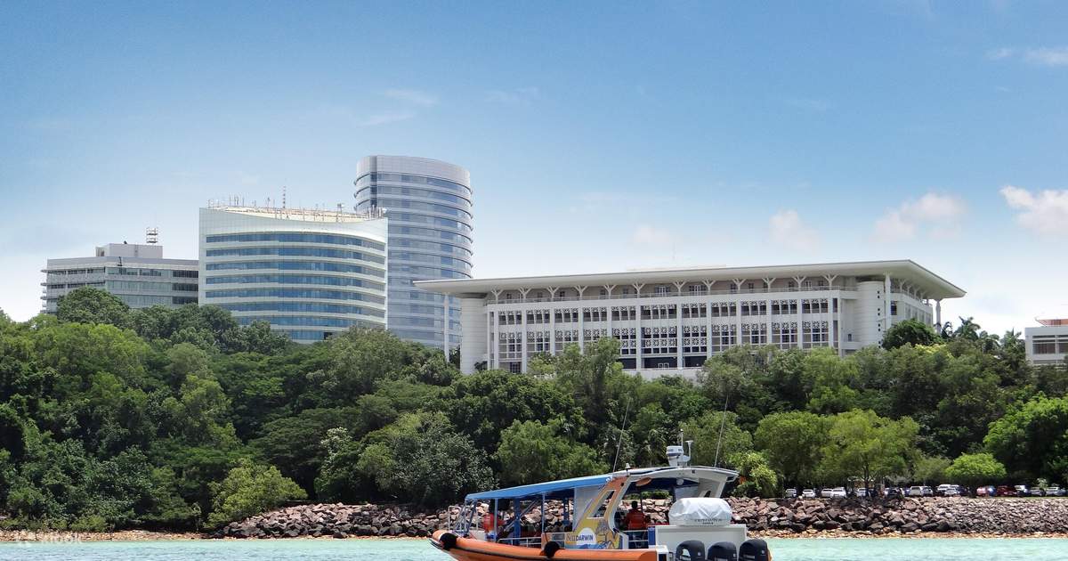 Bombing of Darwin Historic Cruise - Klook United Kingdom