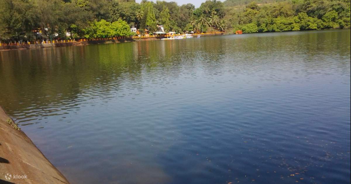 Harvalem Waterfalls and Rudreshwar Temple Day Tour in Goa, India - Klook