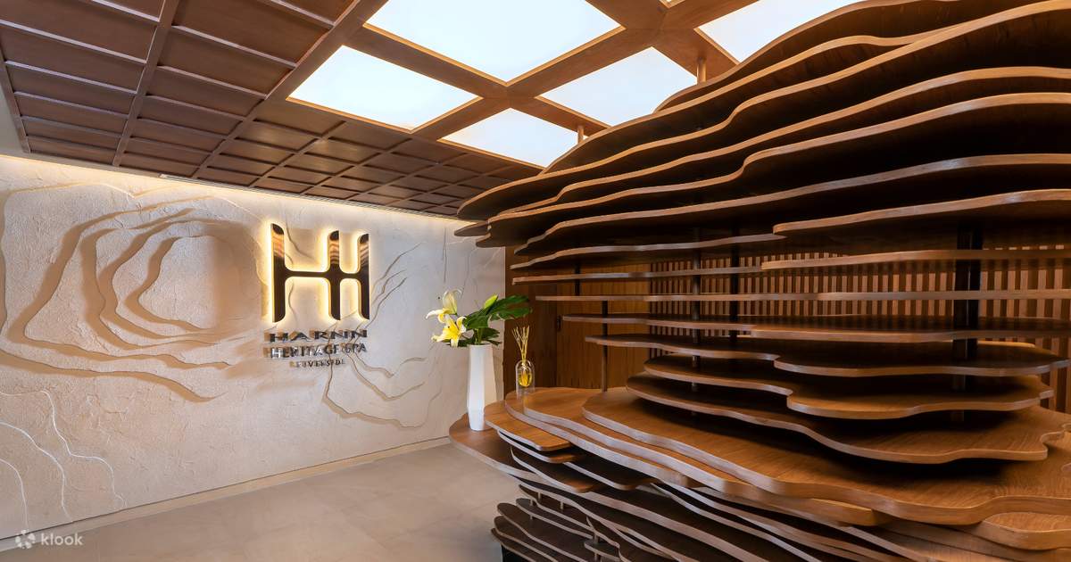 Harnn Heritage Spa Riverside in Bangkok Thailand - Klook