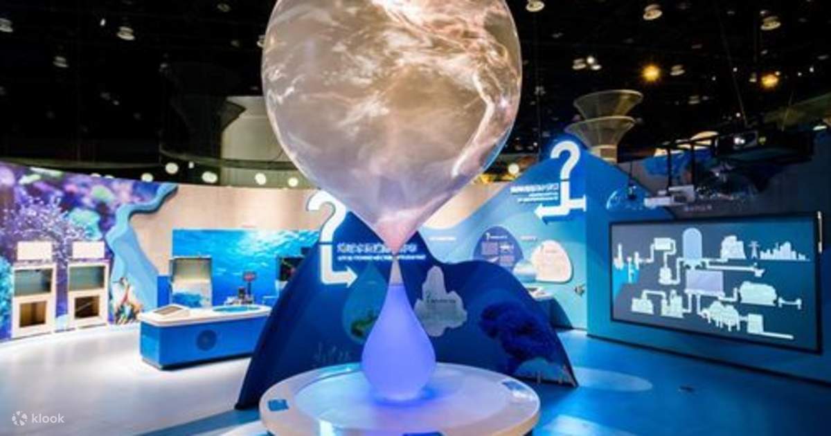 Xiamen Science and Technology Museum - Klook