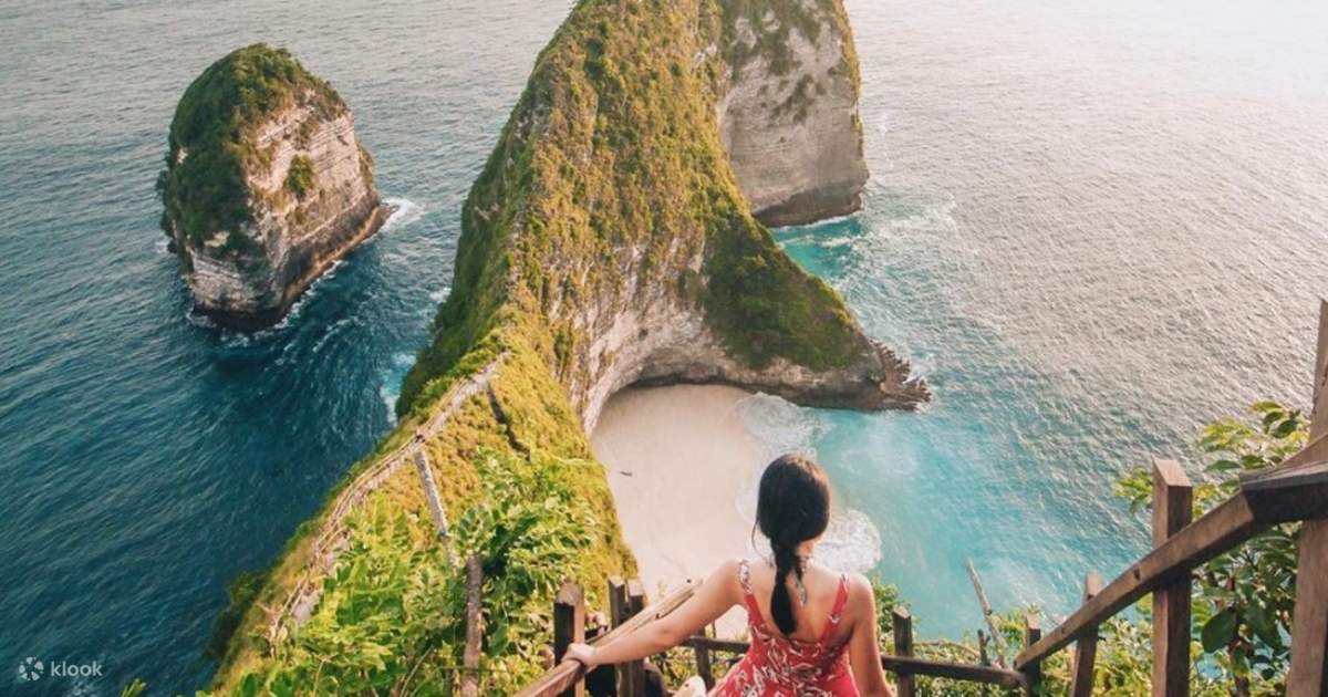 Nusa Penida Island Hopping Tour from Bali With Photographer - Klook