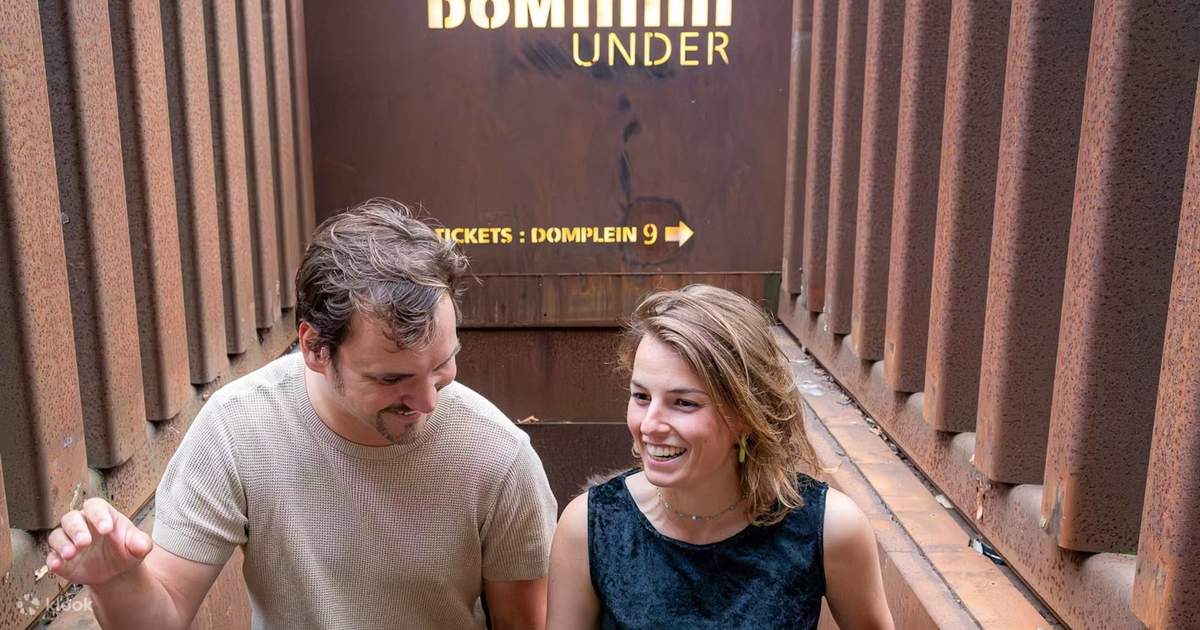 Discovery Tour DOMunder in Utrecht - Klook United States