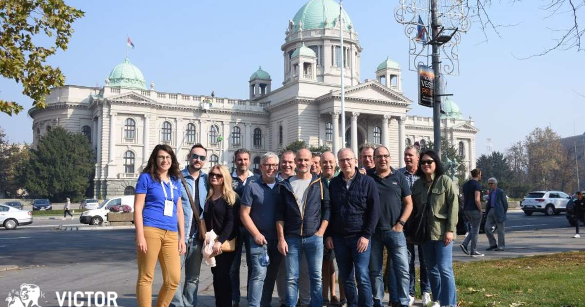 Top Attractions and Neighborhoods and Belgrade Join In Tour - Klook