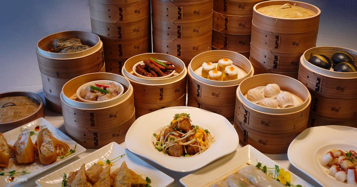 Fu Yuan Teochew Dining in Singapore - Klook Singapore