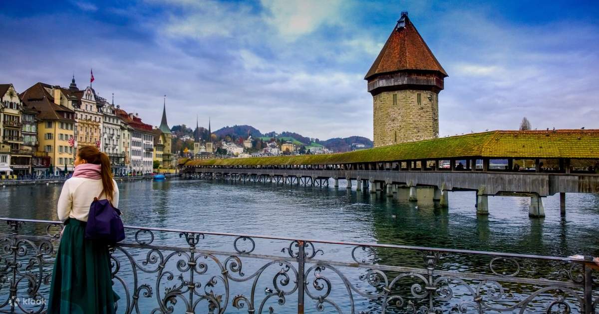 Wonderful Lucerne – Family Walking Tour - Klook Singapore