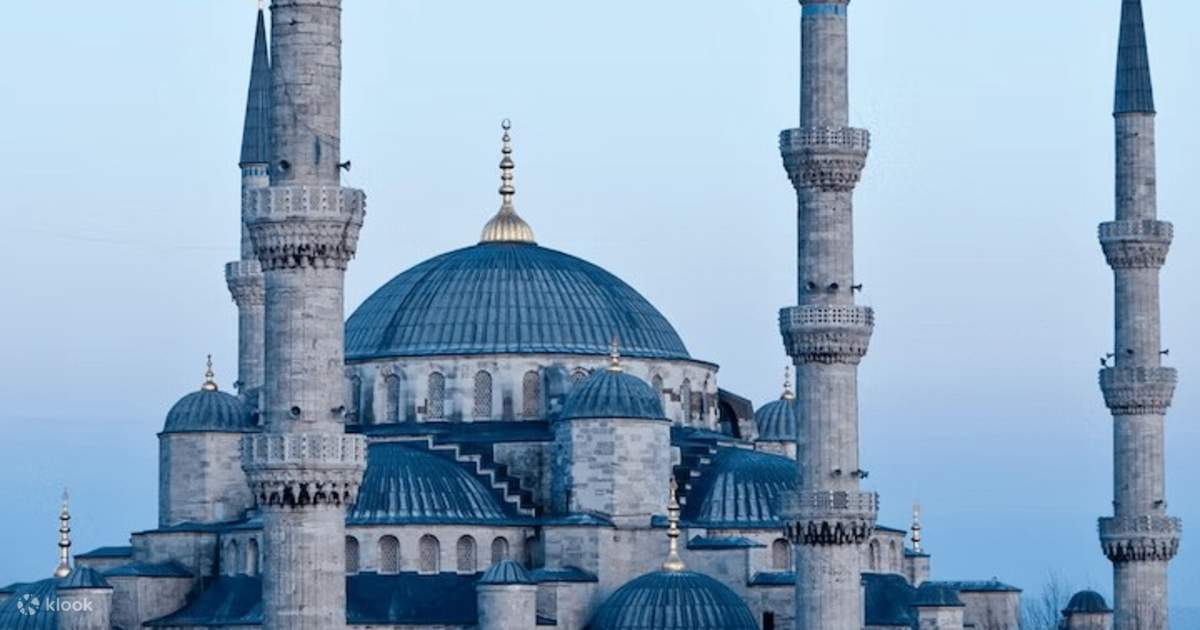 Istanbul Landmarks Walking Tour in Istanbul - Klook Malaysia