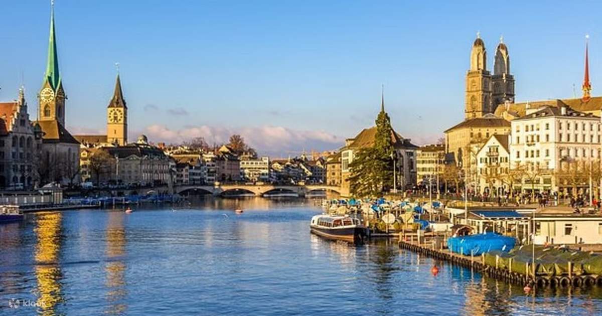 Zurich, Einsiedeln and Rapperswil Private Tour from Zurich - Klook
