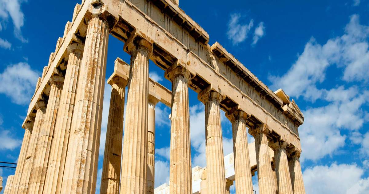 Athens: Guided City and Plaka Shore Excursion - Klook