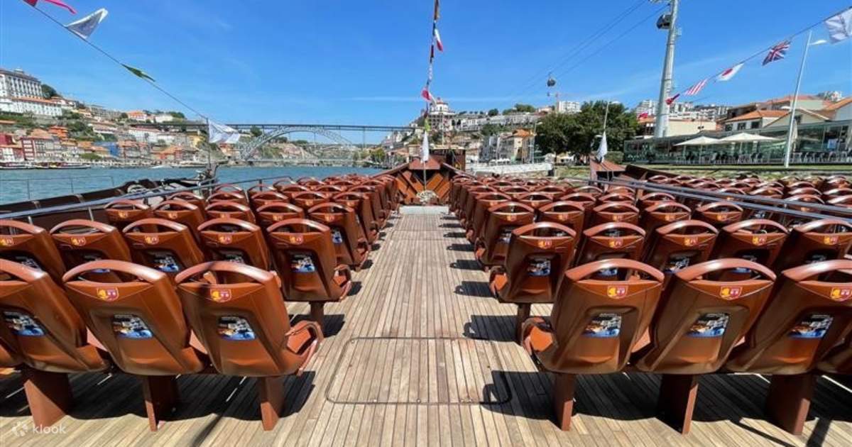 River SightSeeing - Porto - Klook Australia