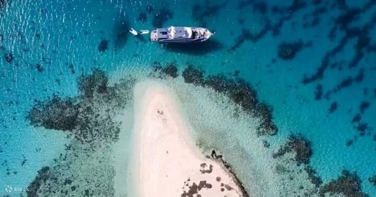 ELQuseir-Hamata Islands Snorkeling Trip - Klook