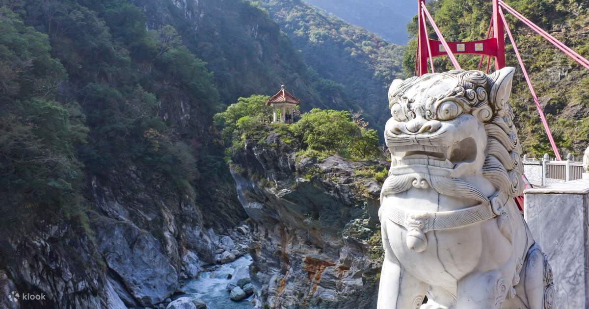 Hualien: Taroko Gorge One-Day Tour from Taipei - Klook Singapore