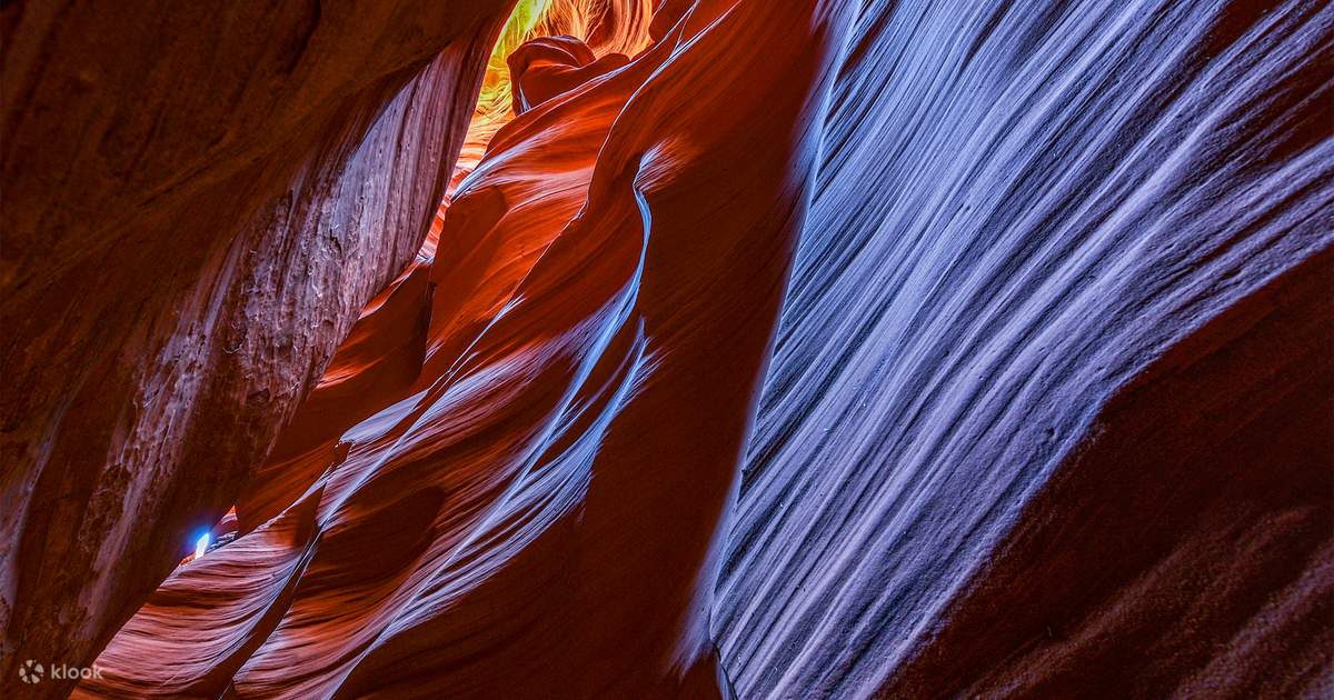 Visite à pied d'Antelope Canyon X et de Horseshoe Bend - Klook États-Unis