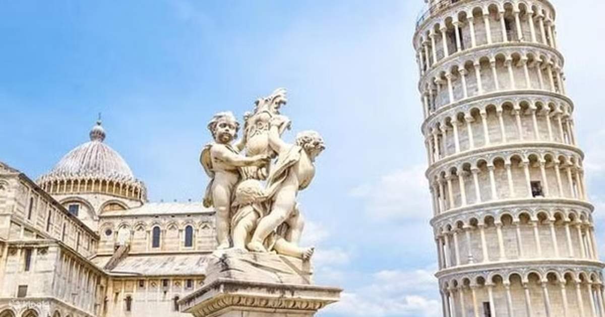 Pisa and Piazza Dei Miracoli Walking Tour - Klook India
