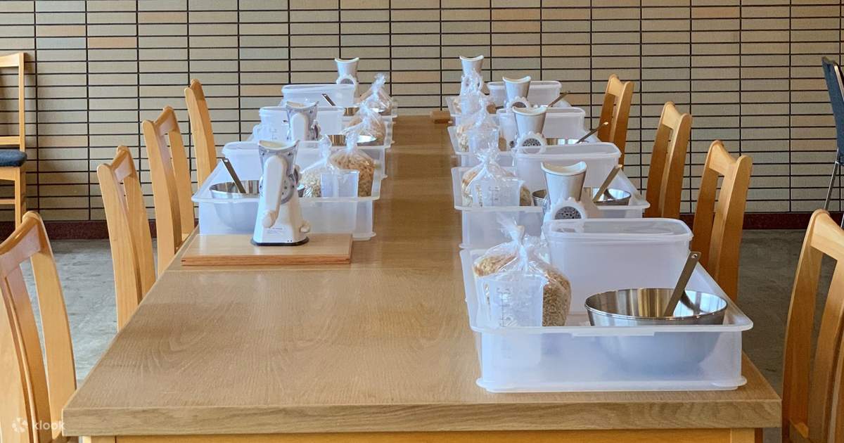 Miso-Erfahrung in Kagoshima - Klook, Vereinigte Staaten