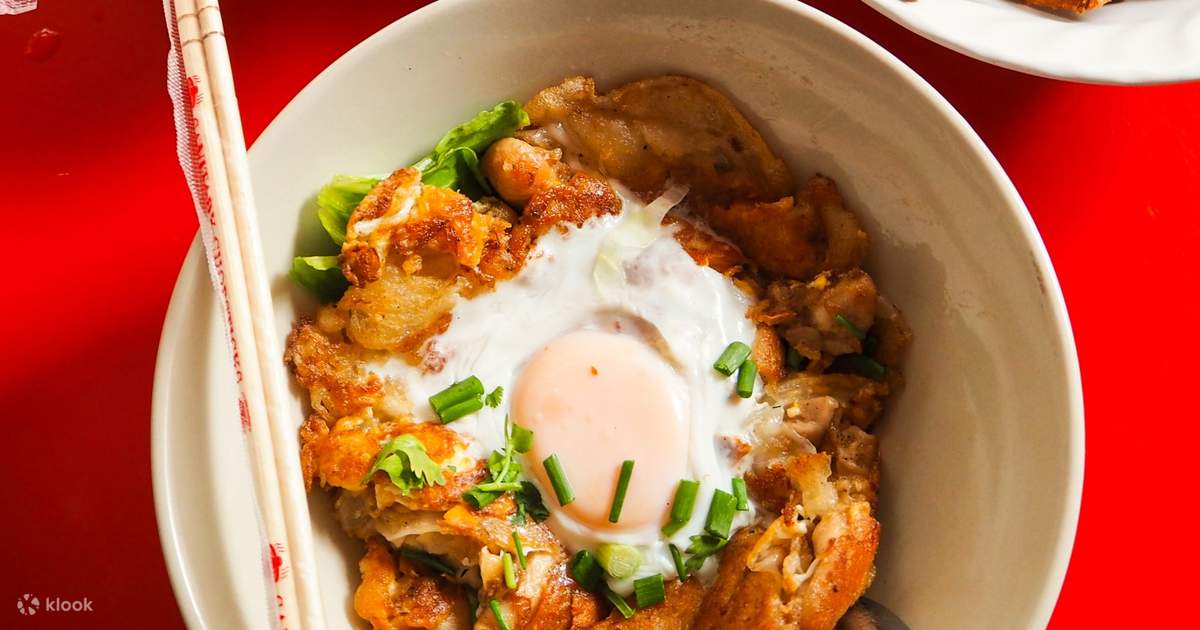 Set with Fast Track Access at Guay Tiew Kua Gai Suanmali in Bangkok - Klook