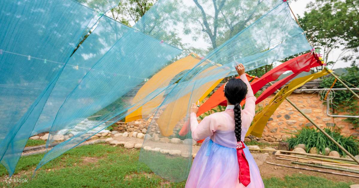 Nanijoa Village Day Tour with Cosmetic Making - Klook Singapore