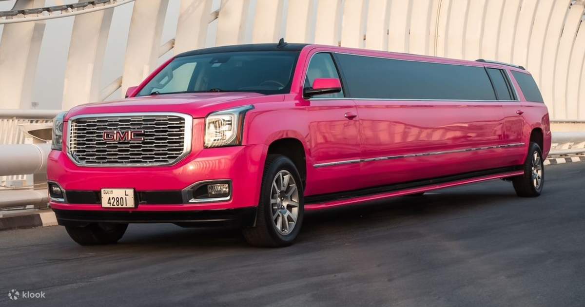 Xe Limousine kéo dài - Klook Việt Nam