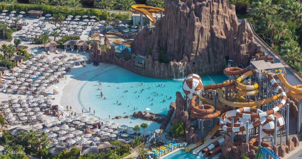 Taman Tema Land of Legends dengan Pemindahan dari Antalya - Klook ...