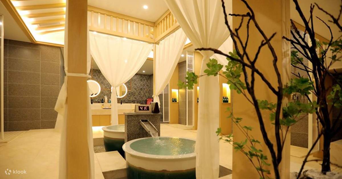 MUYAN Hot Spring - Klook United States