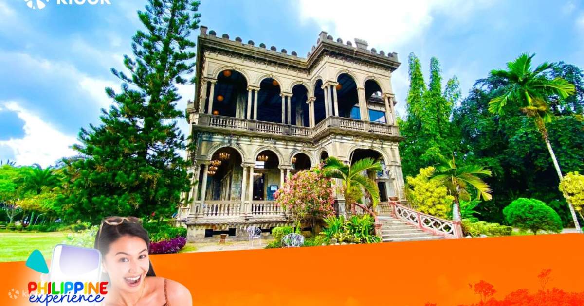 Philippine Experience Program in Western Visayas - Klook Australia