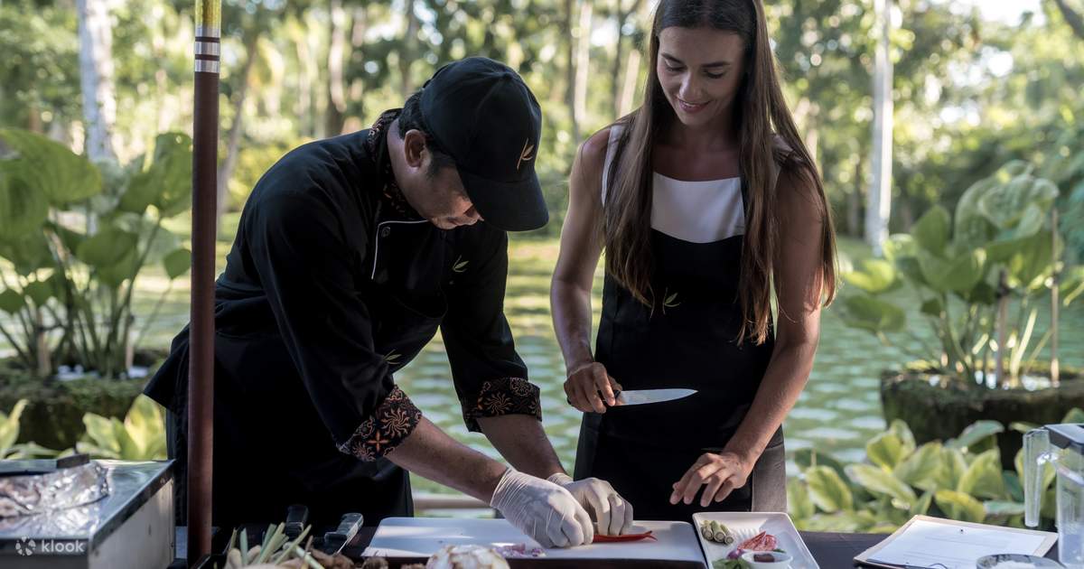 Dapur Bali Kochkurs-Erlebnis in Nusa Dua, Bali - Klook, Vereinigte Staaten