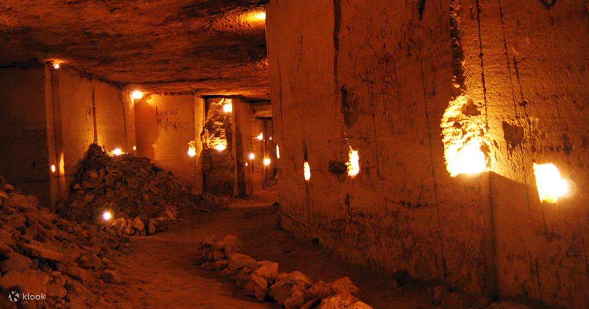 Odessa Catacombs Private Tour - Klook, Vereinigte Staaten