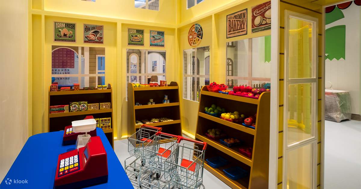 PLAY at Okada Manila Admission Ticket - Klook Philippines