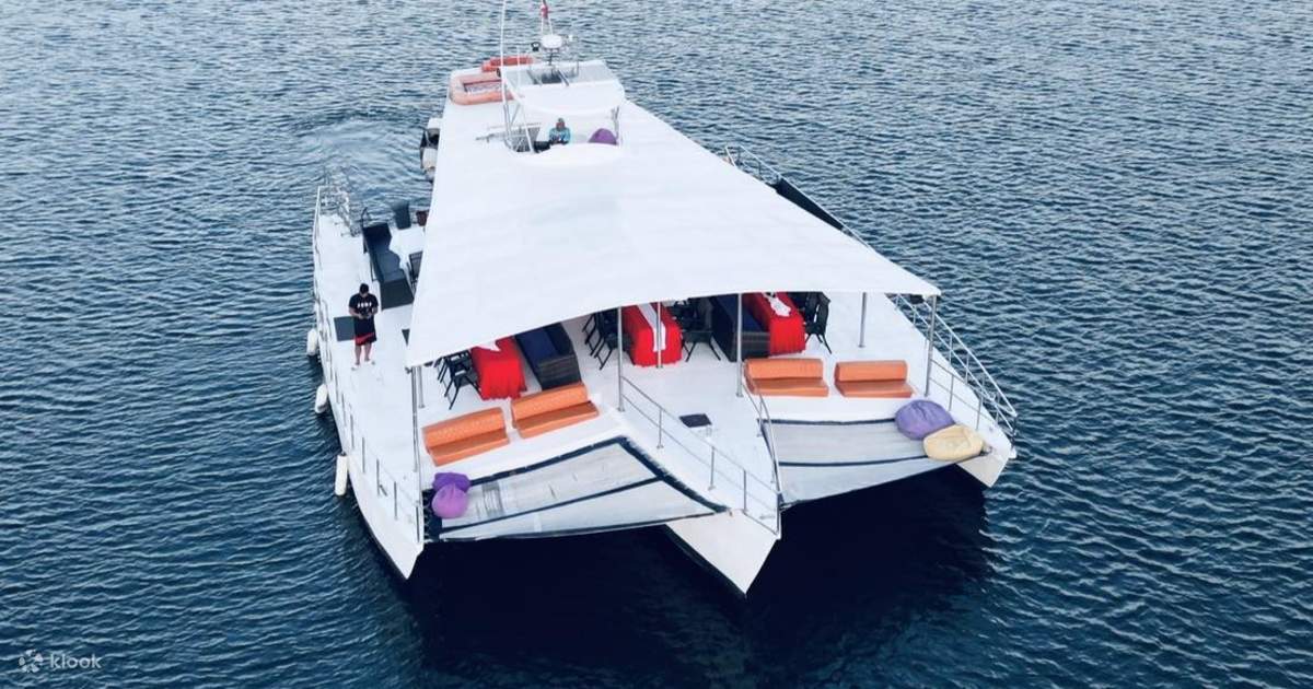 Starlight Cruise with Unlimited Cocktail Drinks - Klook Россия