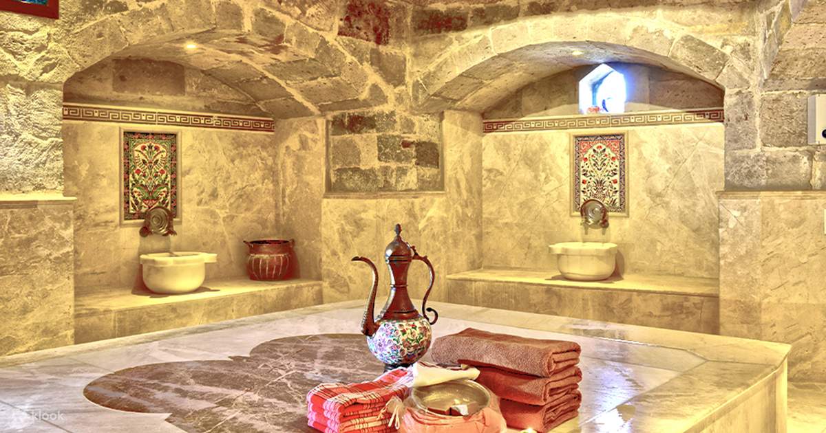 Traditional Turkish Bath Experience in Antalya - Klook Malaysia