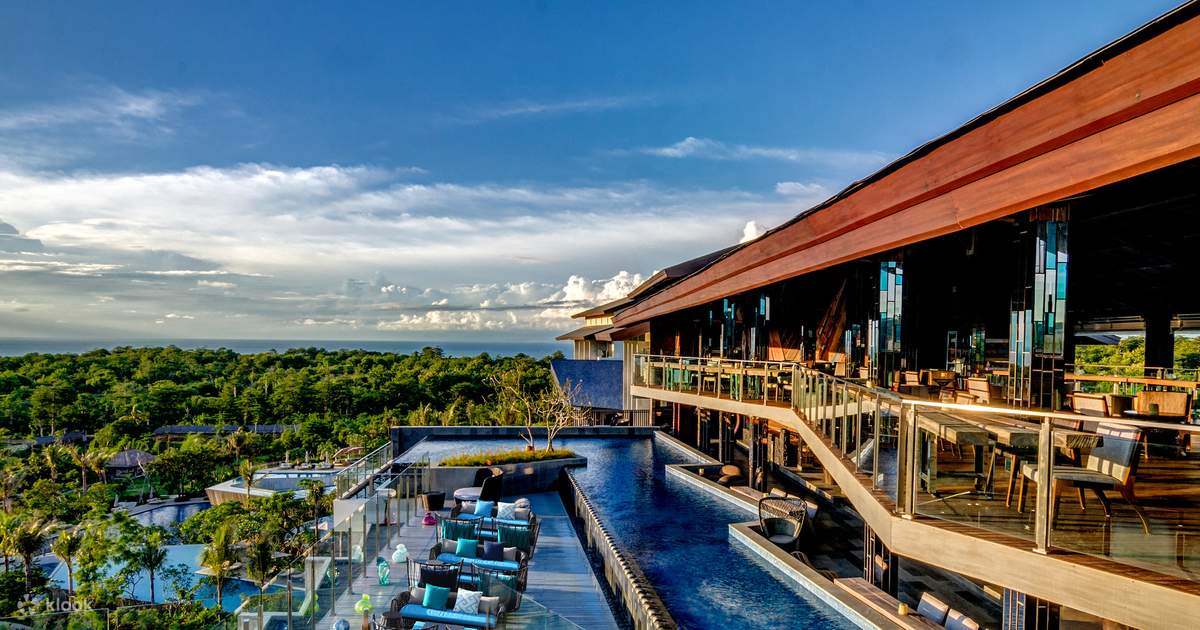 Paket Staycation RIMBA by AYANA Bali - Klook Indonesia