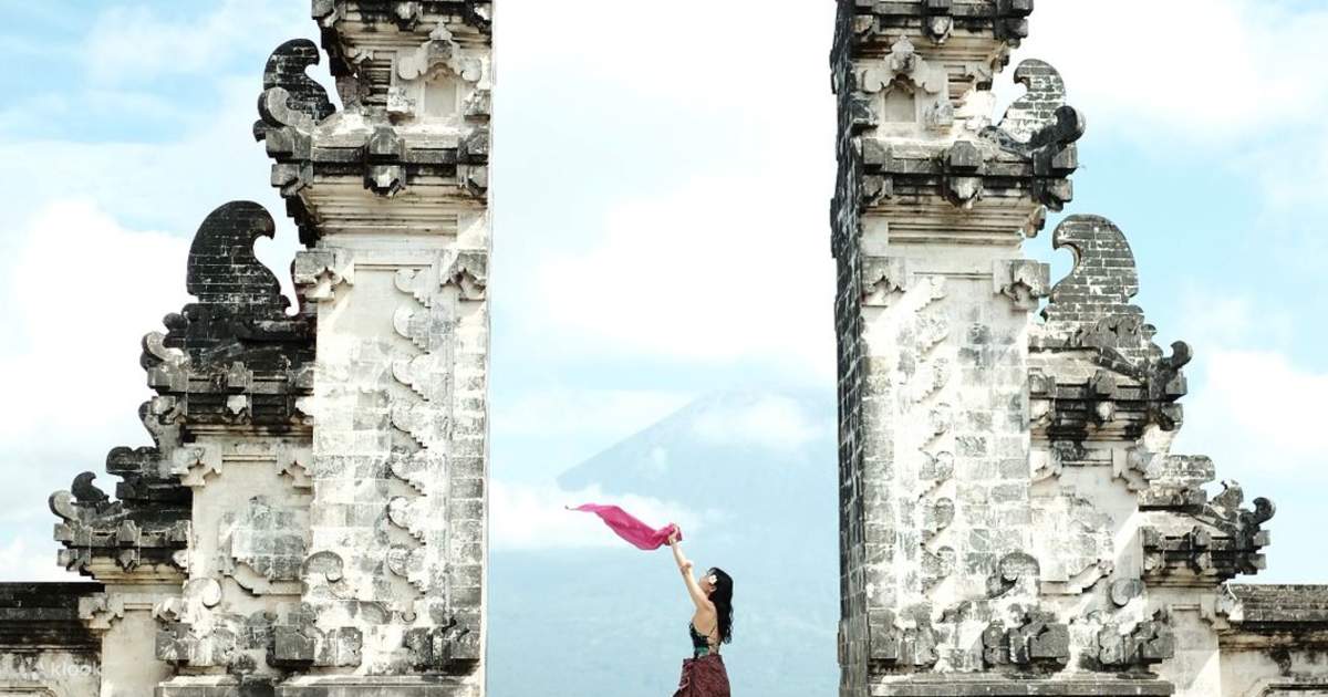 Excursión de un día a Bali con fotógrafo y dron de vídeo - Klook ...
