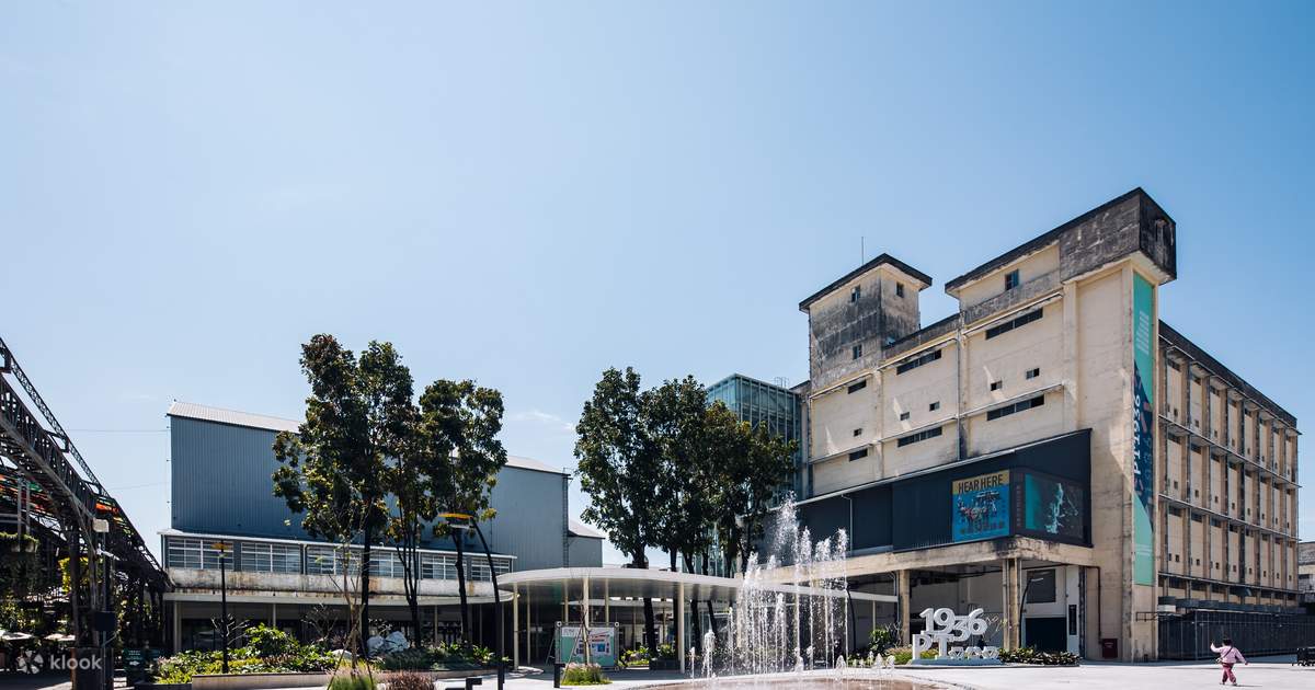 Pingtung: Pingyan 1936 Cultural Base - Klook India