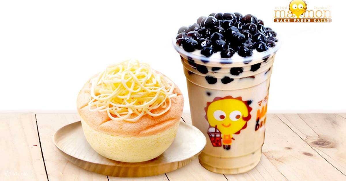 Discounted Mamon Sets at Miss Mamon in Bangkok - Klook Philippines