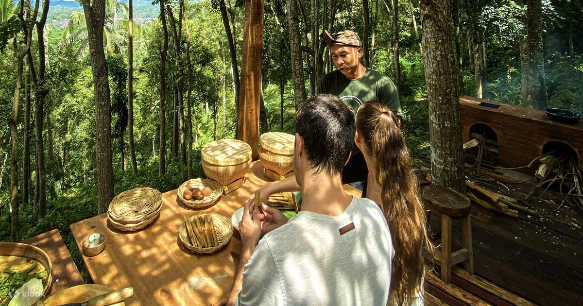 Sidemen, Karangasem, Bali Cooking Class by Myestery Mountain Cooking ...