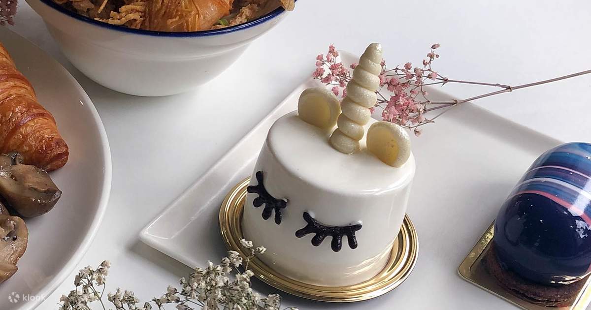 Pastries and Gourmet Dishes at Boufe Boutique Cafe in Tanglin Road - Klook