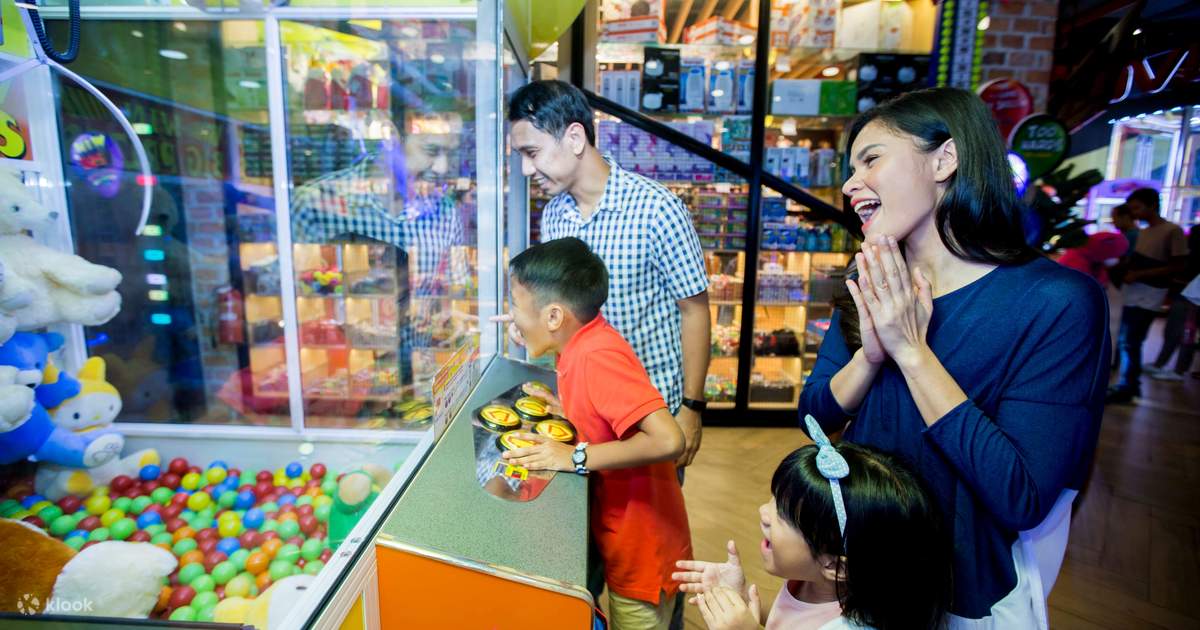 Timezone di Surabaya - Klook Indonesia