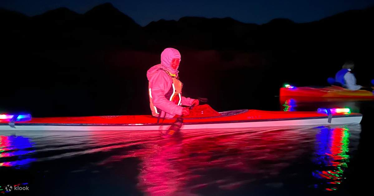 Moonlight Kayak Tour from Las Vegas with Self-Drive - Klook Singapore