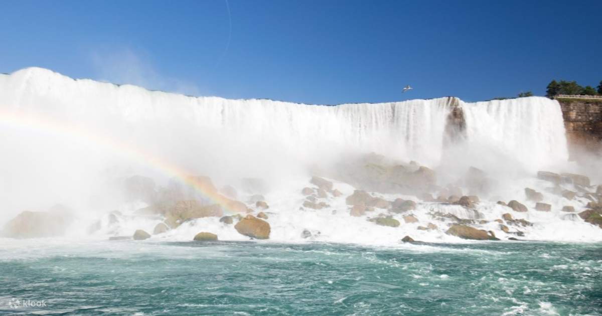 Lawatan Bas Penginapan Semalaman ke Niagara Falls dari New York - Klook ...