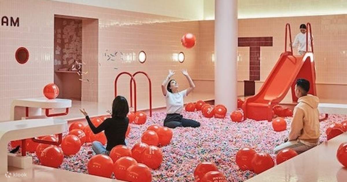 紐約冰淇淋博物館門票(直接入場) Klook 客路