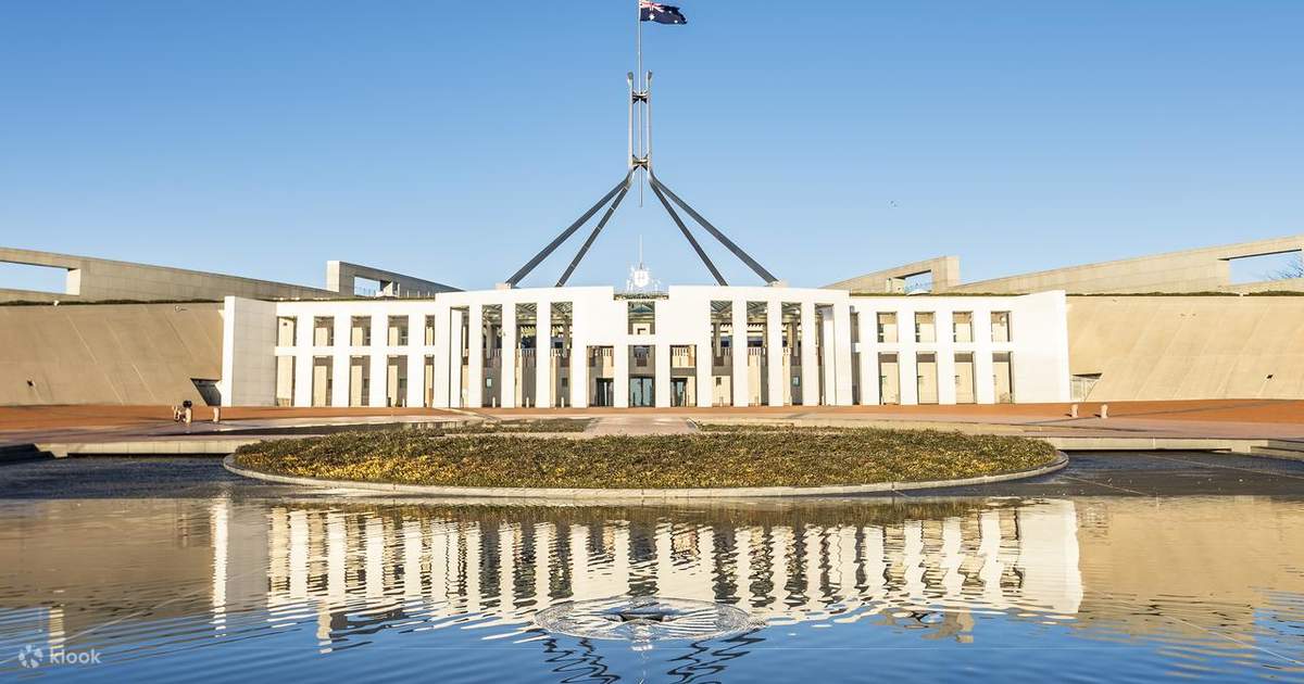 Canberra One Day Tour - Klook Australia