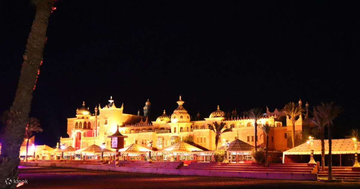 Chez Ali (Moroccan Feast & Performance Experience) - Klook