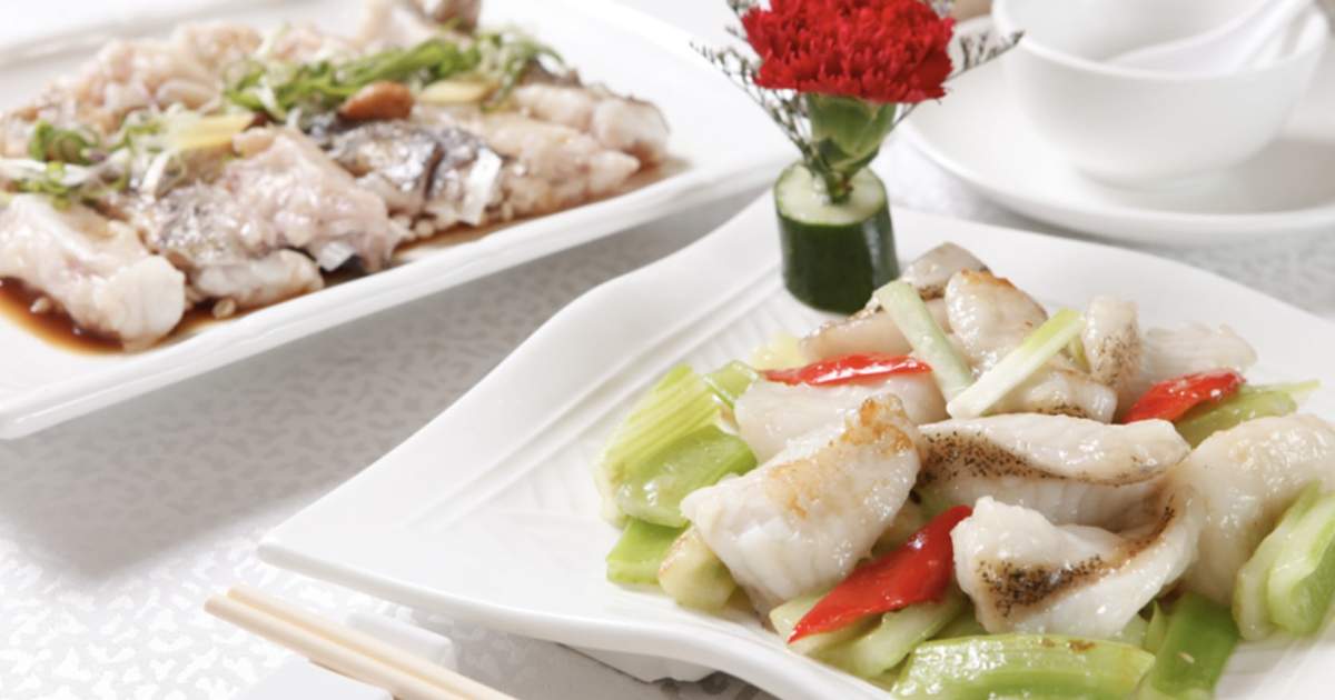 Fulum Palace | 2 Hours Hairy Crab All-You-Can-Eat, Chinese Cuisine Set ...