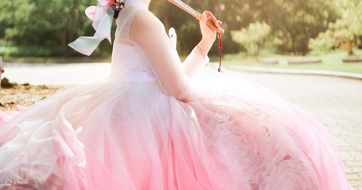 Experiencia Hanbok en Jin Hanbok en Seúl - Klook Estados Unidos