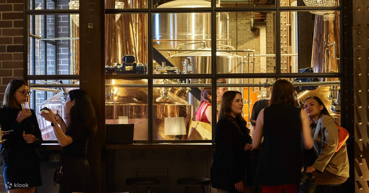 Hickson House Distilling Adventure In The Rocks, Sydney - Klook